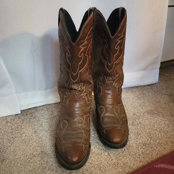 Durango | Shoes | Vintage Durango Western Boots | Poshmark